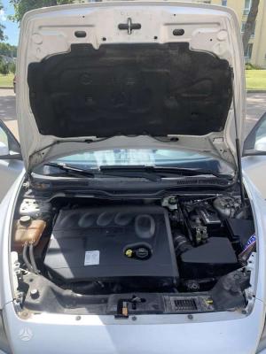 Grey Volvo V50 2007 in Kaunas, with an engine capacity of 2.00 L and mileage of 280 thousand km for 2080 €, photo 26 on AUTOMOTO.COM.LV