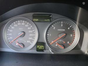 Pelēks Volvo V50 2007 Kauņa, ar dzinēja tilpumu 2.00 L un nobraukumu 327 tūkst. km par 1000 €, foto 6 vietnē AUTOMOTO.COM.LV