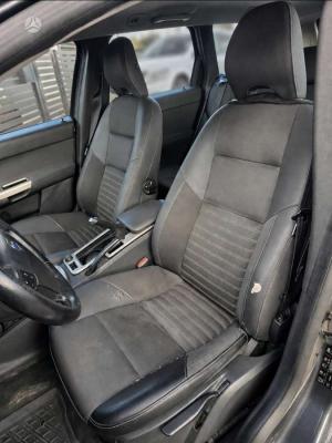 Pelēks Volvo V50 2007 Kauņa, ar dzinēja tilpumu 2.00 L un nobraukumu 327 tūkst. km par 1000 €, foto 8 vietnē AUTOMOTO.COM.LV