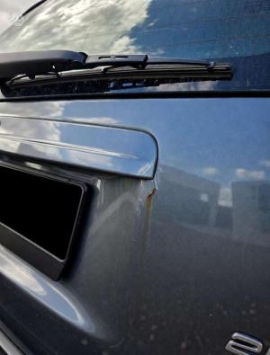 Pelēks Volvo V50 2007 Kauņa, ar dzinēja tilpumu 2.00 L un nobraukumu 327 tūkst. km par 1000 €, foto 10 vietnē AUTOMOTO.COM.LV