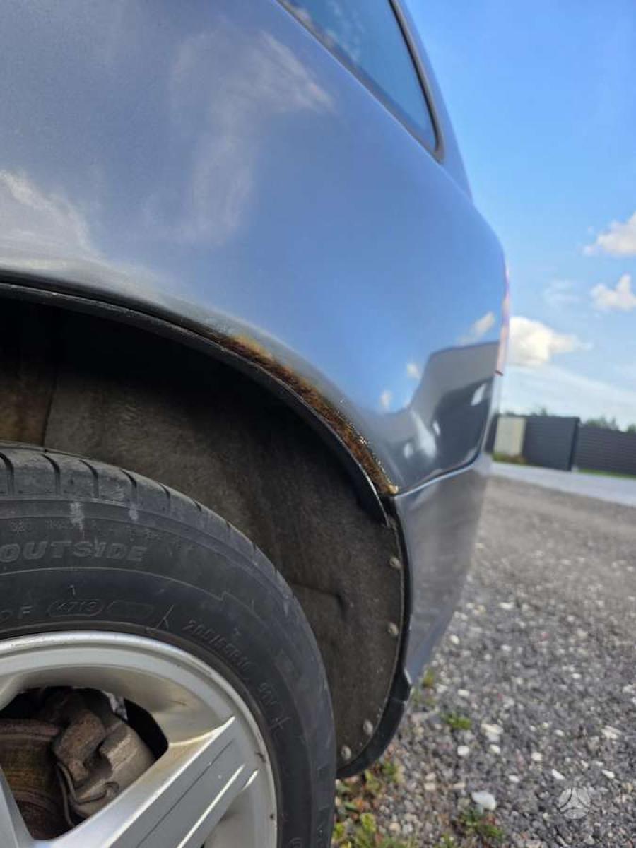 Pelēks Volvo V50 2007 Kauņa, ar dzinēja tilpumu 2.00 L un nobraukumu 327 tūkst. km par 1000 €, foto 11 vietnē AUTOMOTO.COM.LV