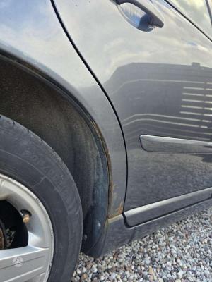 Pelēks Volvo V50 2007 Kauņa, ar dzinēja tilpumu 2.00 L un nobraukumu 327 tūkst. km par 1000 €, foto 13 vietnē AUTOMOTO.COM.LV