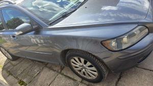 Grey Volvo V50 2007 in Kaunas, with an engine capacity of 1.60 L and mileage of 300 thousand km for 1400 €, photo 6 on AUTOMOTO.COM.LV