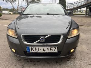 Grey Volvo V50 2007 in Riga, with an engine capacity of 2.00 L and mileage of 445 thousand km for 1590 €, photo 9 on AUTOMOTO.COM.LV