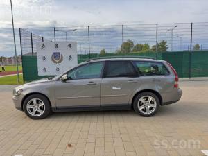 Pelēks Volvo V50 2007 Jelgava, ar dzinēja tilpumu 1.60 L un nobraukumu 324 tūkst. km par 2550 €, foto 6 vietnē AUTOMOTO.COM.LV