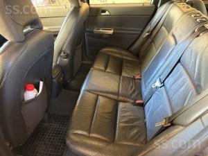 Pelēks Volvo V50 2007 Jelgava, ar dzinēja tilpumu 1.60 L un nobraukumu 324 tūkst. km par 2550 €, foto 9 vietnē AUTOMOTO.COM.LV