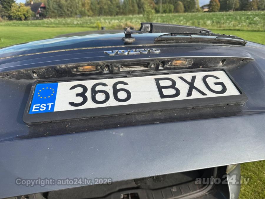 Серый Вольво В50 2007 в Тарту, объемом двигателя 2.00 л и пробегом 334 тыс. км за 750 €, фото 11 на AUTOMOTO.COM.LV