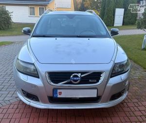 Grey Volvo V50 2007 in Vilnius, with an engine capacity of 1.80 L and mileage of 338 thousand km for 1700 €, photo 3 on AUTOMOTO.COM.LV