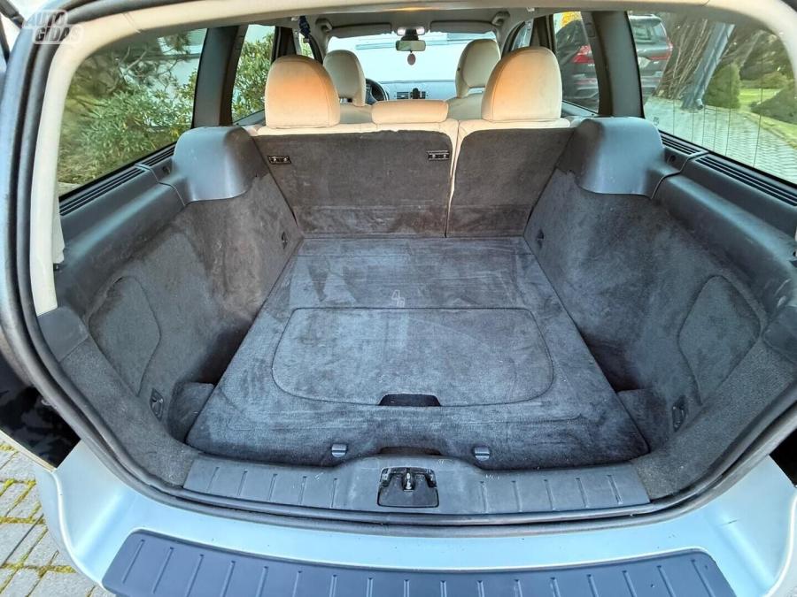 Grey Volvo V50 2007 in Vilnius, with an engine capacity of 1.80 L and mileage of 338 thousand km for 1700 €, photo 8 on AUTOMOTO.COM.LV