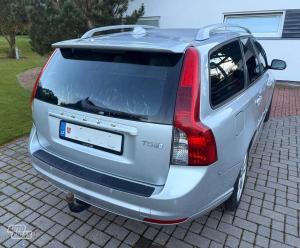Grey Volvo V50 2007 in Vilnius, with an engine capacity of 1.80 L and mileage of 338 thousand km for 1700 €, photo 10 on AUTOMOTO.COM.LV