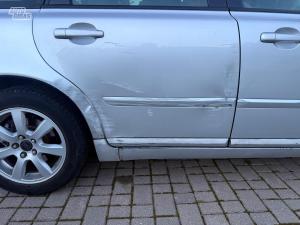 Grey Volvo V50 2007 in Vilnius, with an engine capacity of 1.80 L and mileage of 338 thousand km for 1700 €, photo 14 on AUTOMOTO.COM.LV