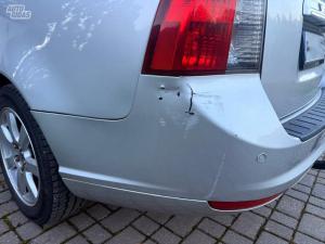 Grey Volvo V50 2007 in Vilnius, with an engine capacity of 1.80 L and mileage of 338 thousand km for 1700 €, photo 15 on AUTOMOTO.COM.LV