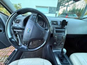 Grey Volvo V50 2007 in Vilnius, with an engine capacity of 1.80 L and mileage of 338 thousand km for 1700 €, photo 19 on AUTOMOTO.COM.LV