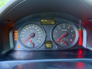Grey Volvo V50 2007 in Vilnius, with an engine capacity of 1.80 L and mileage of 338 thousand km for 1700 €, photo 20 on AUTOMOTO.COM.LV