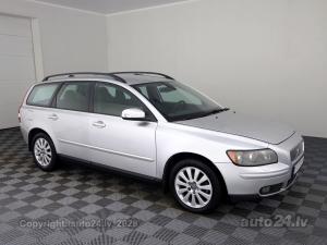 Pelēks Volvo V50 2007 Tallina, ar dzinēja tilpumu 2.00 L un nobraukumu 266 tūkst. km par 1499 €, foto  vietnē AUTOMOTO.COM.LV