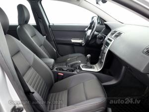 Grey Volvo V50 2007 in Tallinn, with an engine capacity of 2.00 L and mileage of 266 thousand km for 1499 €, photo 7 on AUTOMOTO.COM.LV