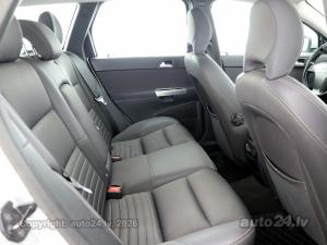 Grey Volvo V50 2007 in Tallinn, with an engine capacity of 2.00 L and mileage of 266 thousand km for 1499 €, photo 8 on AUTOMOTO.COM.LV