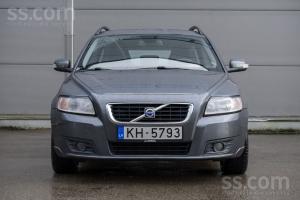 Pelēks Volvo V50 2008 Rīga, ar dzinēja tilpumu 1.60 L un nobraukumu 0 tūkst. km par 4290 €, foto 2 vietnē AUTOMOTO.COM.LV
