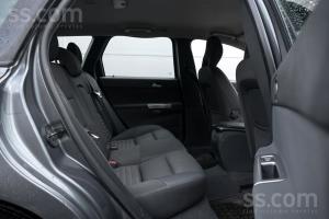 Pelēks Volvo V50 2008 Rīga, ar dzinēja tilpumu 1.60 L un nobraukumu 0 tūkst. km par 4290 €, foto 13 vietnē AUTOMOTO.COM.LV