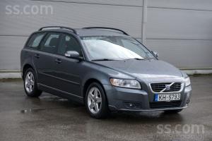 Pelēks Volvo V50 2008 Rīga, ar dzinēja tilpumu 1.60 L un nobraukumu 0 tūkst. km par 4290 €, foto 3 vietnē AUTOMOTO.COM.LV