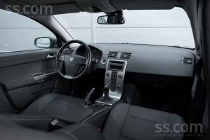 Pelēks Volvo V50 2008 Rīga, ar dzinēja tilpumu 1.60 L un nobraukumu 0 tūkst. km par 4290 €, foto 14 vietnē AUTOMOTO.COM.LV