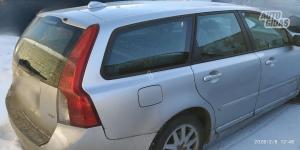 Grey Volvo V50 2008 in Siauliai, with an engine capacity of 2.00 L and mileage of 370 thousand km for 1000 €, photo  on AUTOMOTO.COM.LV