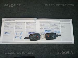 Grey Volvo V50 2008 in Paide, with an engine capacity of 1.60 L and mileage of 325 thousand km for 2990 €, photo 15 on AUTOMOTO.COM.LV