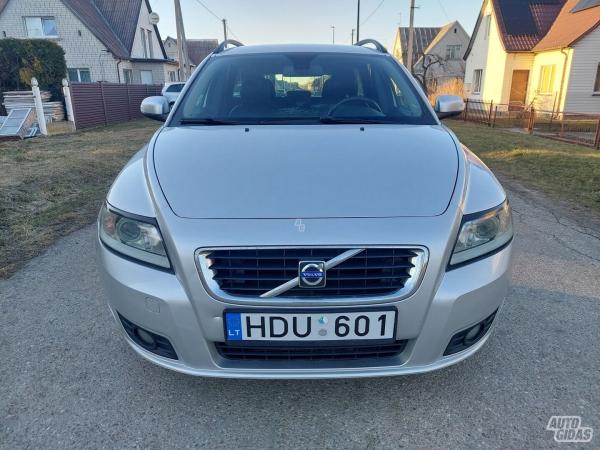 Grey Volvo V50 2008 in Alytus, with an engine capacity of 1.60 L and mileage of 2249 thousand km for 2150 €, photo 7 on AUTOMOTO.COM.LV