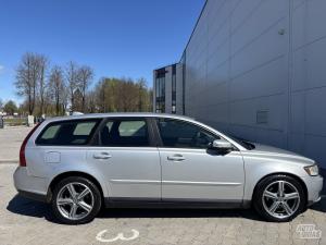Pelēks Volvo V50 2008 Kauņa, ar dzinēja tilpumu 2.00 L un nobraukumu 330 tūkst. km par 1990 €, foto 7 vietnē AUTOMOTO.COM.LV