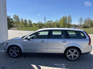 Pelēks Volvo V50 2008 Kauņa, ar dzinēja tilpumu 2.00 L un nobraukumu 330 tūkst. km par 1990 €, foto 11 vietnē AUTOMOTO.COM.LV