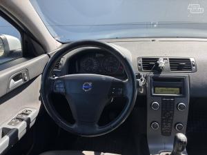 Pelēks Volvo V50 2008 Kauņa, ar dzinēja tilpumu 2.00 L un nobraukumu 330 tūkst. km par 1990 €, foto 13 vietnē AUTOMOTO.COM.LV