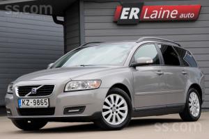 Pelēks Volvo V50 2008 Tukums, ar dzinēja tilpumu 1.60 L un nobraukumu 400 tūkst. km par 2300 €, foto 3 vietnē AUTOMOTO.COM.LV