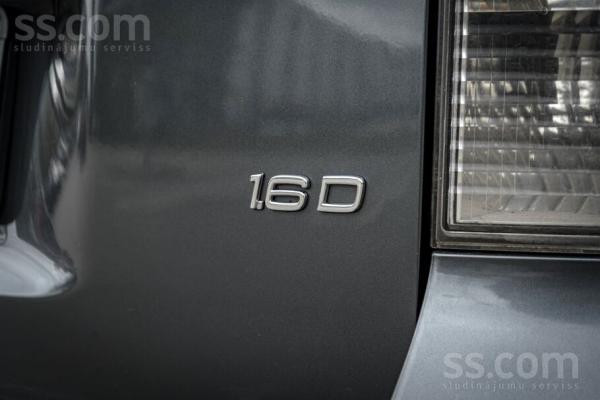 Pelēks Volvo V50 2008 Rīga, ar dzinēja tilpumu 1.60 L un nobraukumu 0 tūkst. km par 4290 €, foto 8 vietnē AUTOMOTO.COM.LV