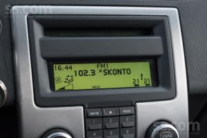 Серый Вольво В50 2008 в Рига, объемом двигателя 1.60 л и пробегом 0 тыс. км за 4290 €, фото 25 на AUTOMOTO.COM.LV