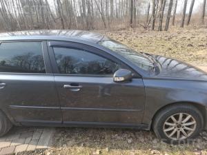 Pelēks Volvo V50 2008 Rīga, ar dzinēja tilpumu 1.60 L un nobraukumu 295 tūkst. km par 1300 €, foto 5 vietnē AUTOMOTO.COM.LV