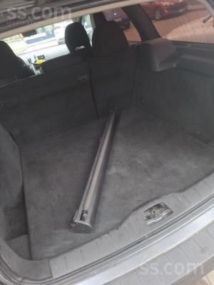 Pelēks Volvo V50 2008 Rīga, ar dzinēja tilpumu 1.60 L un nobraukumu 295 tūkst. km par 1300 €, foto 7 vietnē AUTOMOTO.COM.LV