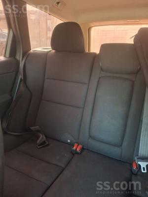 Pelēks Volvo V50 2008 Rīga, ar dzinēja tilpumu 1.60 L un nobraukumu 295 tūkst. km par 1300 €, foto 9 vietnē AUTOMOTO.COM.LV