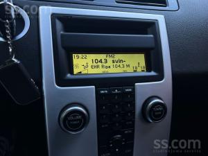 Pelēks Volvo V50 2008 Rīga, ar dzinēja tilpumu 1.60 L un nobraukumu 0 tūkst. km par 1599 €, foto 16 vietnē AUTOMOTO.COM.LV