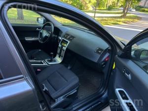 Pelēks Volvo V50 2008 Rīga, ar dzinēja tilpumu 1.60 L un nobraukumu 0 tūkst. km par 1599 €, foto 18 vietnē AUTOMOTO.COM.LV