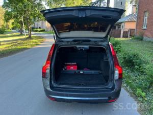 Pelēks Volvo V50 2008 Rīga, ar dzinēja tilpumu 1.60 L un nobraukumu 0 tūkst. km par 1599 €, foto 20 vietnē AUTOMOTO.COM.LV