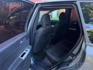 Pelēks Volvo V50 2008 Rīga, ar dzinēja tilpumu 1.60 L un nobraukumu 0 tūkst. km par 1599 €, foto 21 vietnē AUTOMOTO.COM.LV