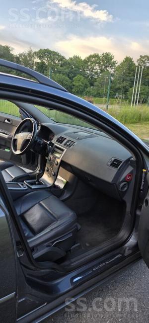 Pelēks Volvo V50 2008 Rīga, ar dzinēja tilpumu 2.40 L un nobraukumu 299 tūkst. km par 4350 €, foto 9 vietnē AUTOMOTO.COM.LV