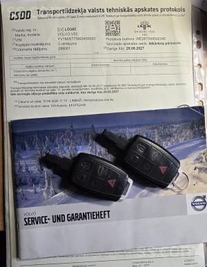 Pelēks Volvo V50 2008 Rīga, ar dzinēja tilpumu 2.40 L un nobraukumu 299 tūkst. km par 4350 €, foto 12 vietnē AUTOMOTO.COM.LV