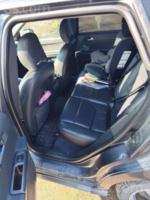 Pelēks Volvo V50 2008 Liepāja, ar dzinēja tilpumu 2.00 L un nobraukumu 308 tūkst. km par 3500 €, foto 6 vietnē AUTOMOTO.COM.LV