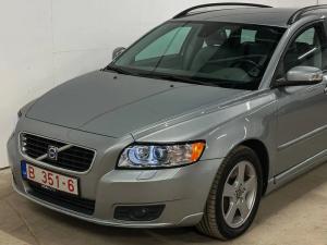 Grey Volvo V50 2008 in Jurmala, with an engine capacity of 2.00 L and mileage of 307 thousand km for 4450 €, photo 6 on AUTOMOTO.COM.LV