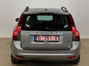 Grey Volvo V50 2008 in Jurmala, with an engine capacity of 2.00 L and mileage of 307 thousand km for 4450 €, photo 13 on AUTOMOTO.COM.LV