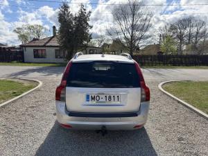 Серый Вольво В50 2008 в Вентспилс, объемом двигателя 2.00 л и пробегом 257 тыс. км за 1990 €, фото 6 на AUTOMOTO.COM.LV