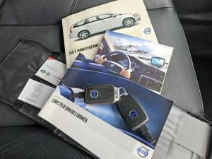 Серый Вольво В50 2008 в Рига, объемом двигателя 2.00 л и пробегом 261 тыс. км за 3990 €, фото 15 на AUTOMOTO.COM.LV