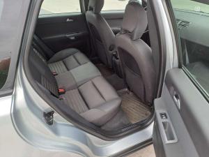 Grey Volvo V50 2008 in Siauliai, with an engine capacity of 1.56 L and mileage of 243 thousand km for 2950 €, photo 13 on AUTOMOTO.COM.LV