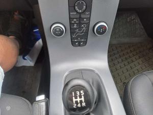 Grey Volvo V50 2008 in Siauliai, with an engine capacity of 1.56 L and mileage of 243 thousand km for 2950 €, photo 18 on AUTOMOTO.COM.LV